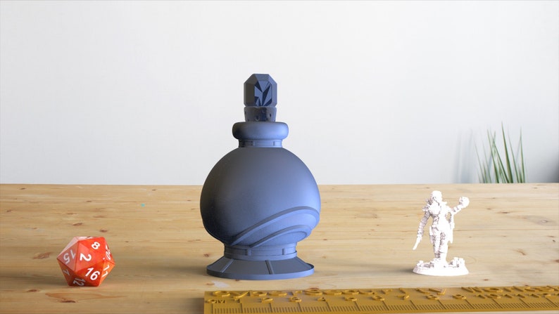 Potion of Greater Healing Life-sized Prop for Cosplay - Etsy