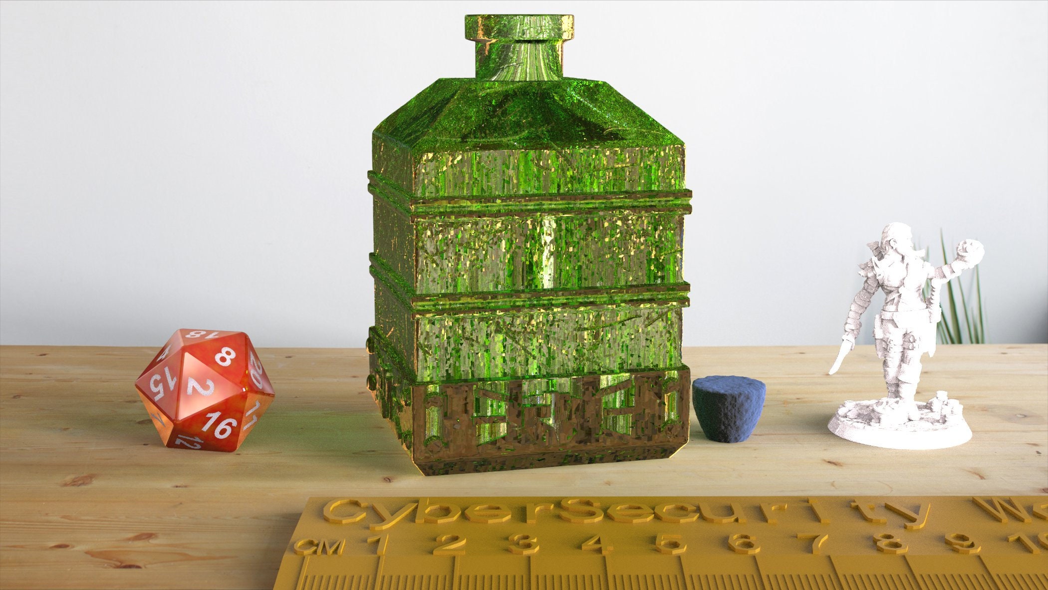 Potion of Giant Strength Life-sized Prop for Cosplay - Etsy