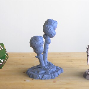 Alien Bulbs - Fantastic Plants & Rocks, Volume 2 - Resin Printed Gaming ...