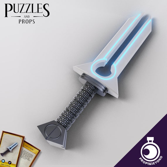 Dagger of Blasting Life-sized Prop for Cosplay Larping and - Etsy