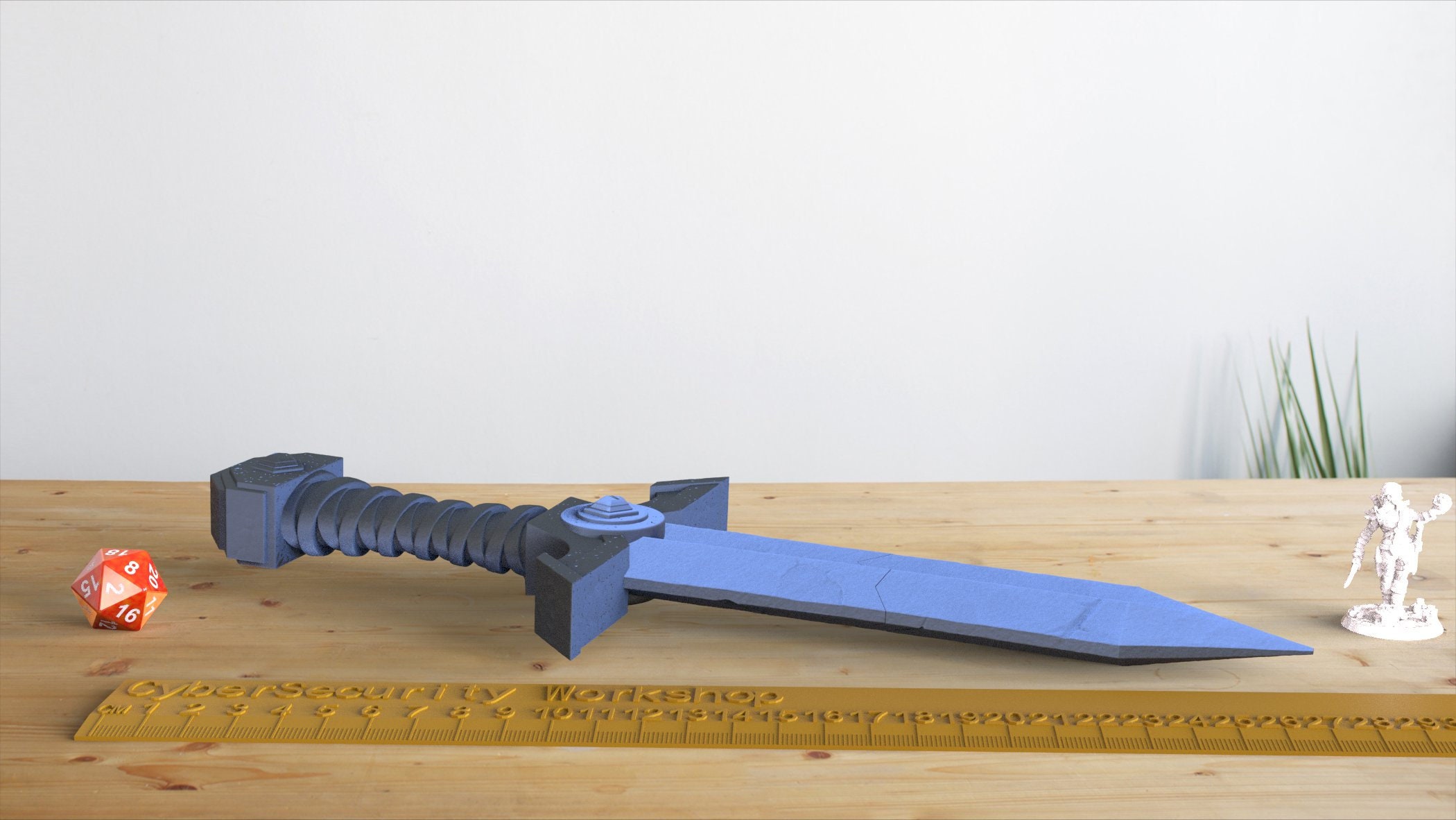 Dagger of Far Reach Life-sized Prop for Cosplay Larping and - Etsy