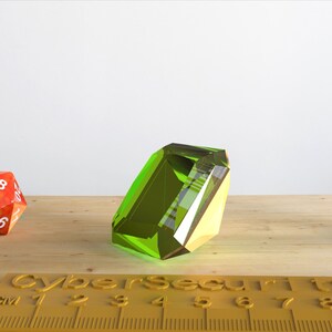 Elemental Gem Life-sized Prop for Cosplay, Larping and RPG Games Like D ...