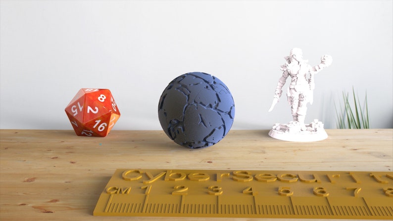 Bead of Force Life-sized Prop for Cosplay Larping and RPG - Etsy