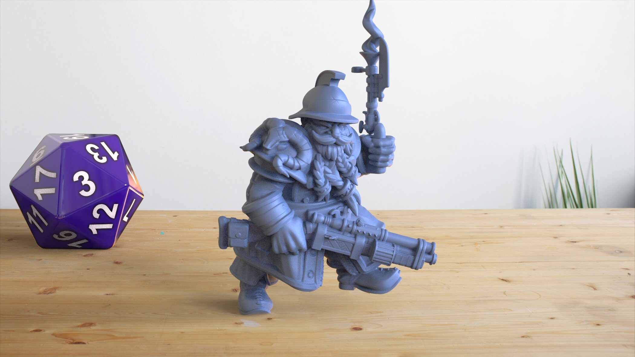 Dwarf Bolt Gunners Five Dwarf Bolt Gun Ranged Fighters - Etsy