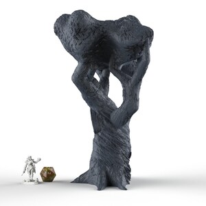 World Tree (leaves) Small-size Dice Tower - Tiny Tower by Fates End ...