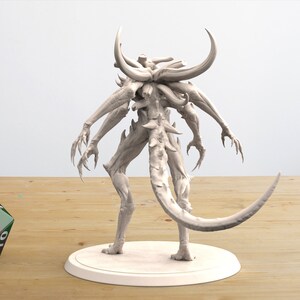 Famine's Tormenter Crew - Idle - 3D Printed Miniature for D&D ...
