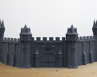 Accessories for the GM Screen 2.0 by Fates End - Etsy