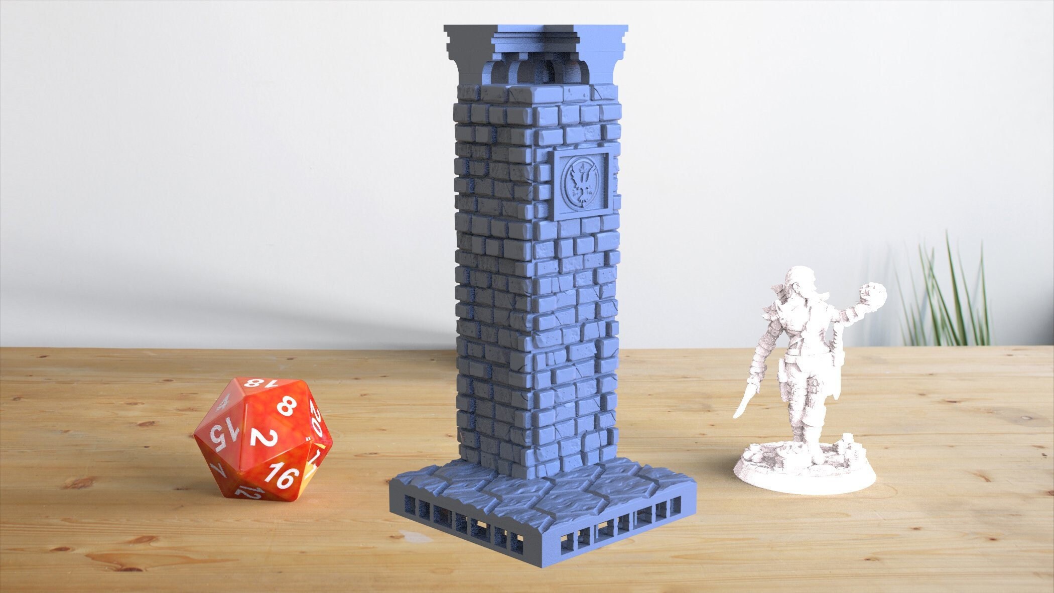 Castle Wall Inside Corner King's Castle Set Cast N - Etsy