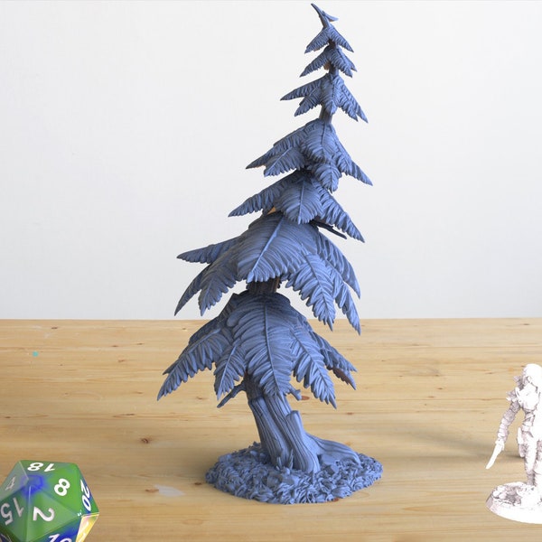 Spruce Tree - Etsy