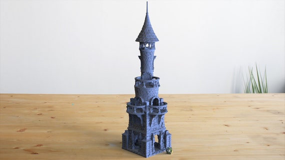 Raven Tower Ian Lovecraft Tale of Two Cities 15/28/32 Mm - Etsy