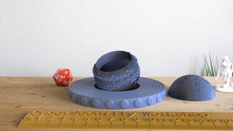 Iron Bands of Binding Life-sized Prop for Cosplay Larping - Etsy