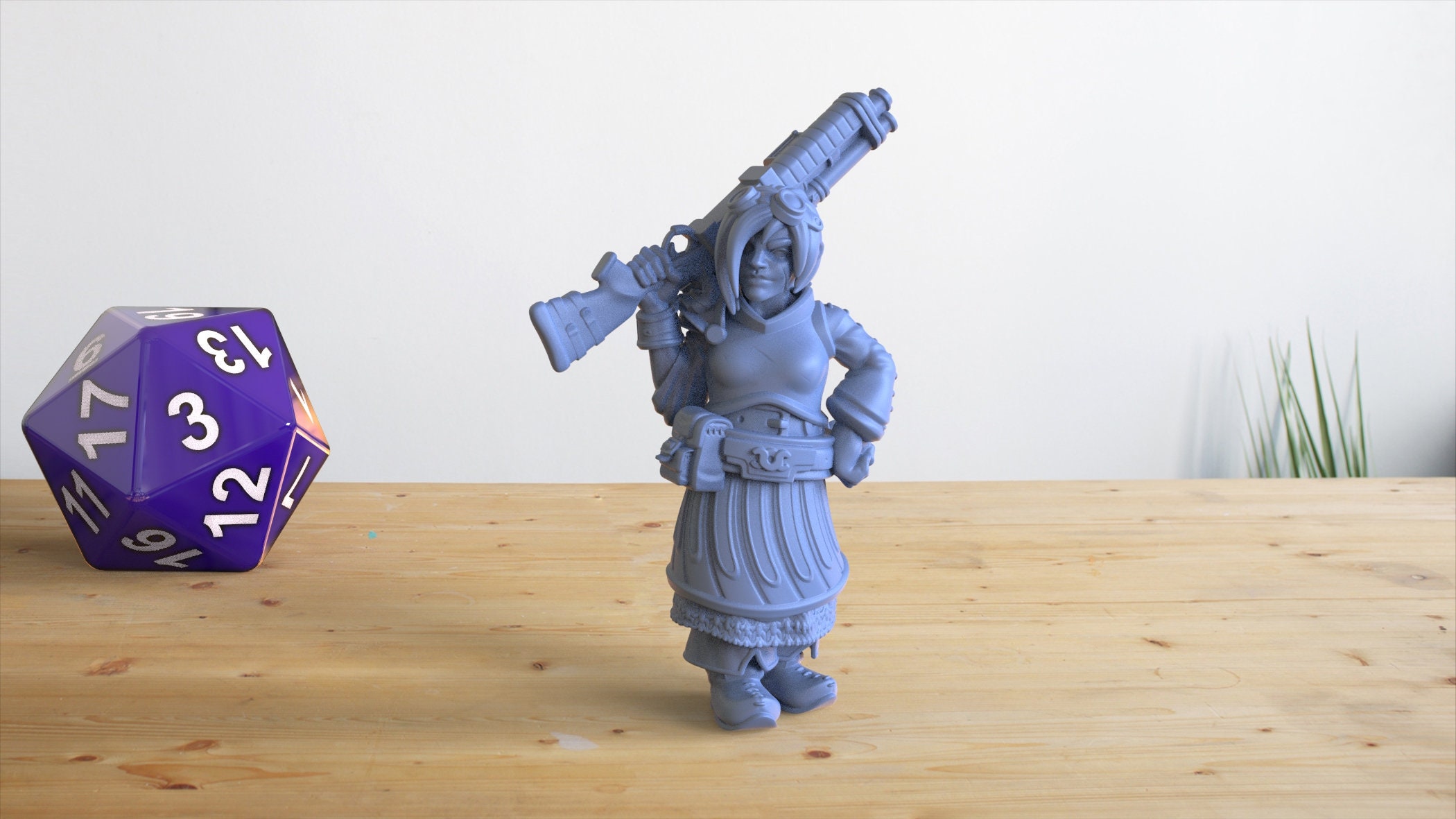 Dwarf Bolt Gunners Five Dwarf Bolt Gun Ranged Fighters - Etsy