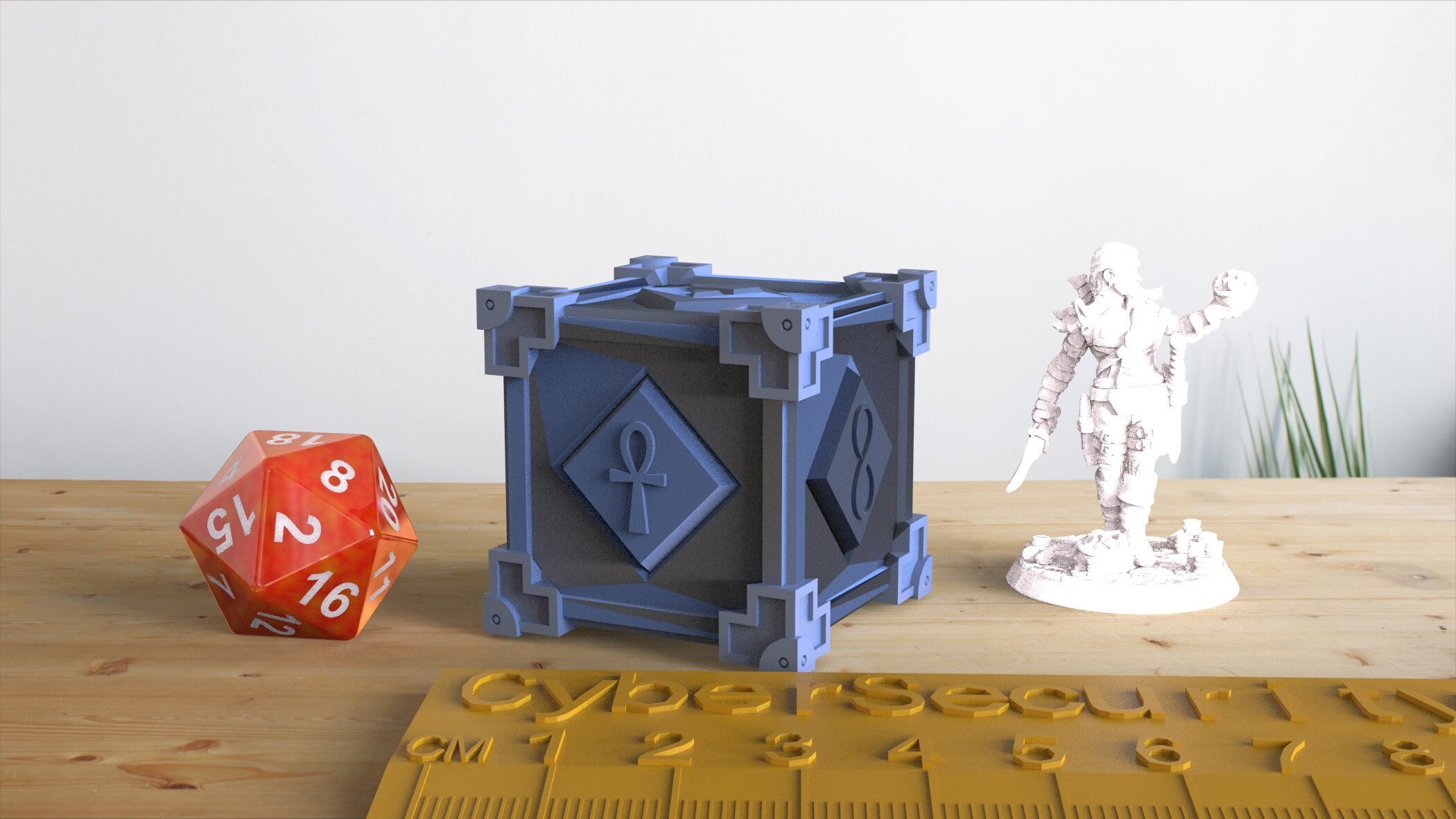 Cube of Force Life-sized Prop for Cosplay Larping and RPG - Etsy