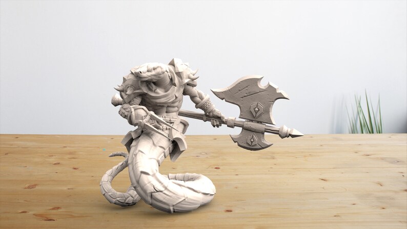 Monsters of Enter the Drains 15 Creature Set Resin - Etsy