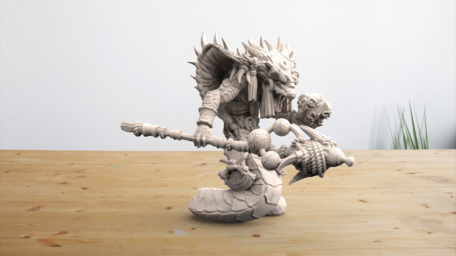 Monsters of Enter the Drains 15 Creature Set Resin - Etsy