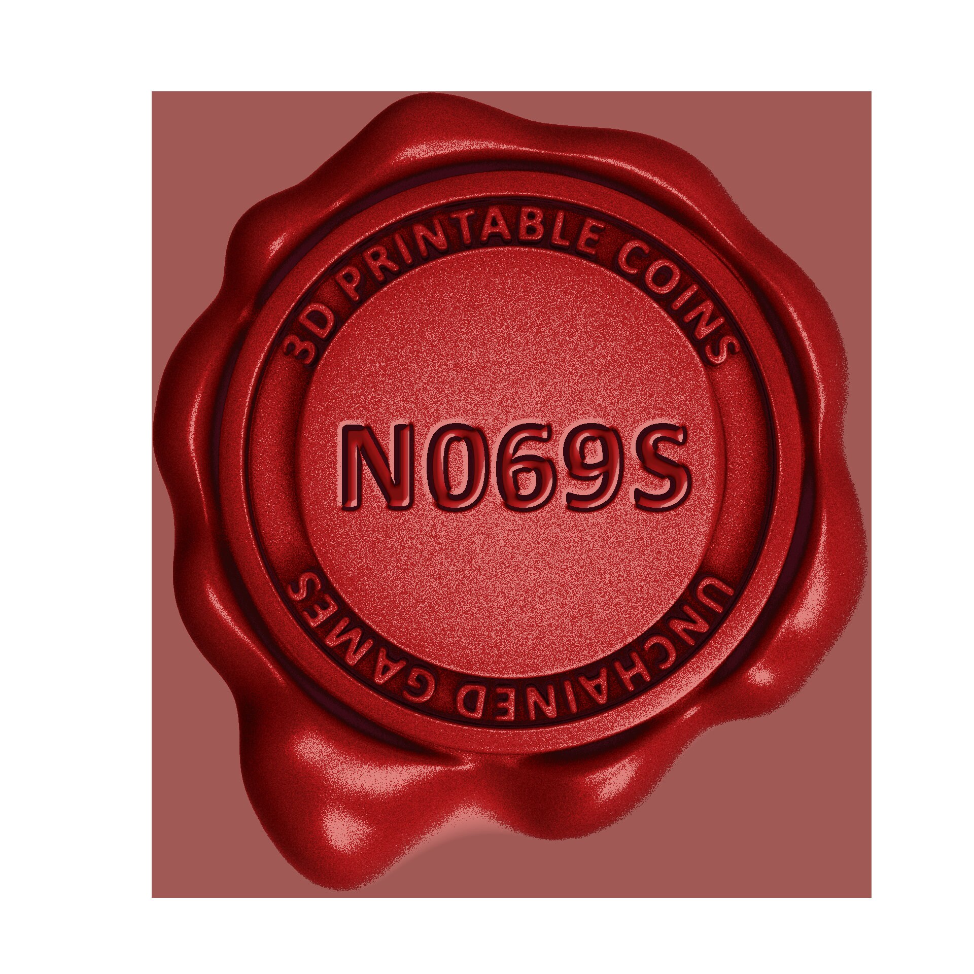 Necromancer Coins Life-sized Prop for Cosplay Larping and - Etsy