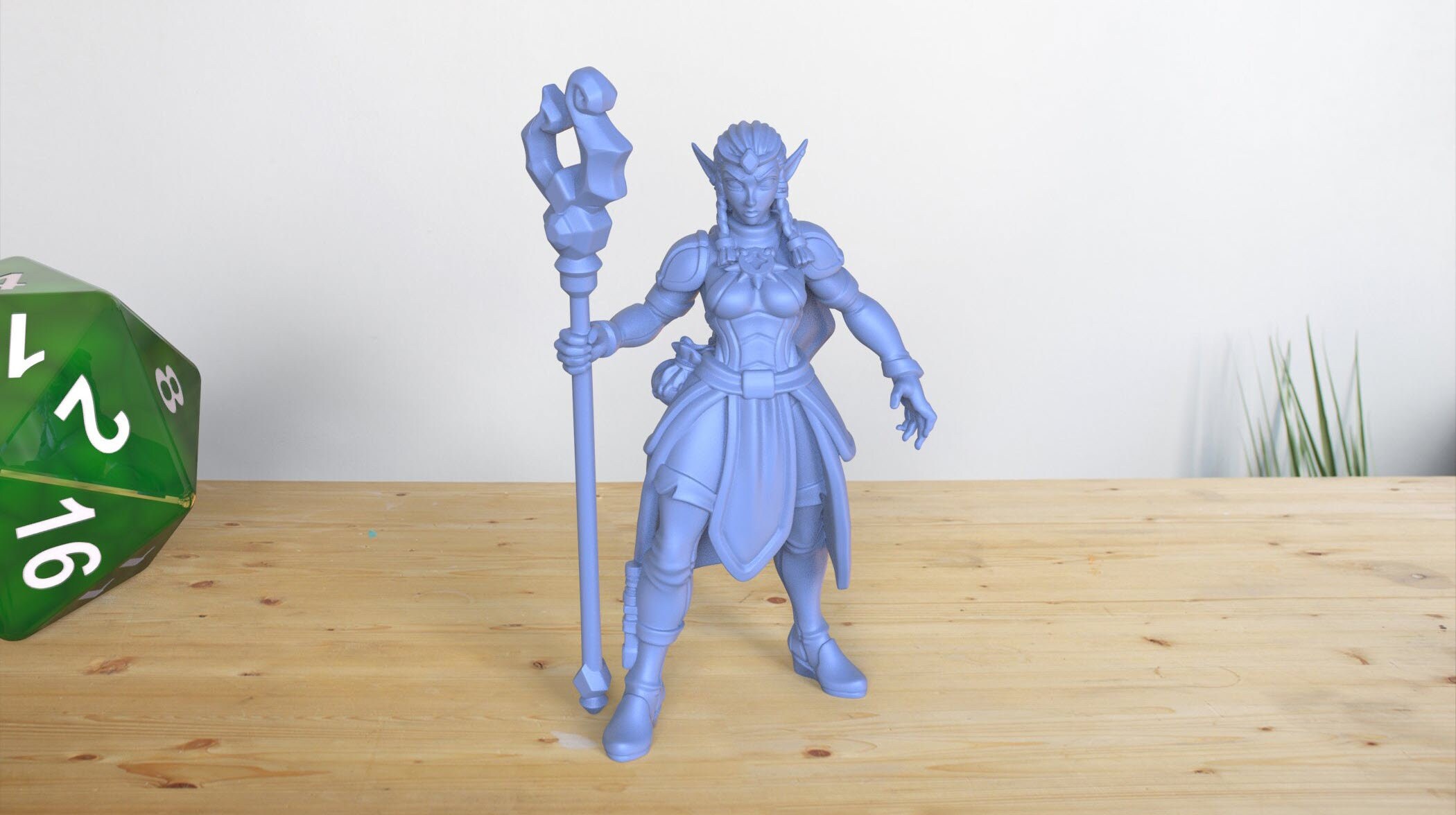 Evolving Sorcerer Levels 1/10/20 Version A Elf Female - Etsy