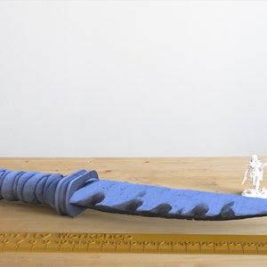 Dragon Tooth Dagger - Life-sized Prop for Cosplay, Larping and RPG ...