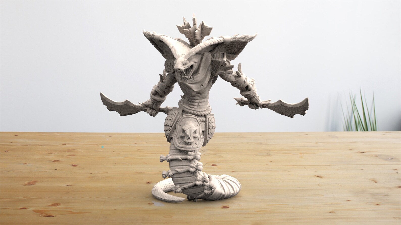 Monsters of Enter the Drains 15 Creature Set Resin - Etsy