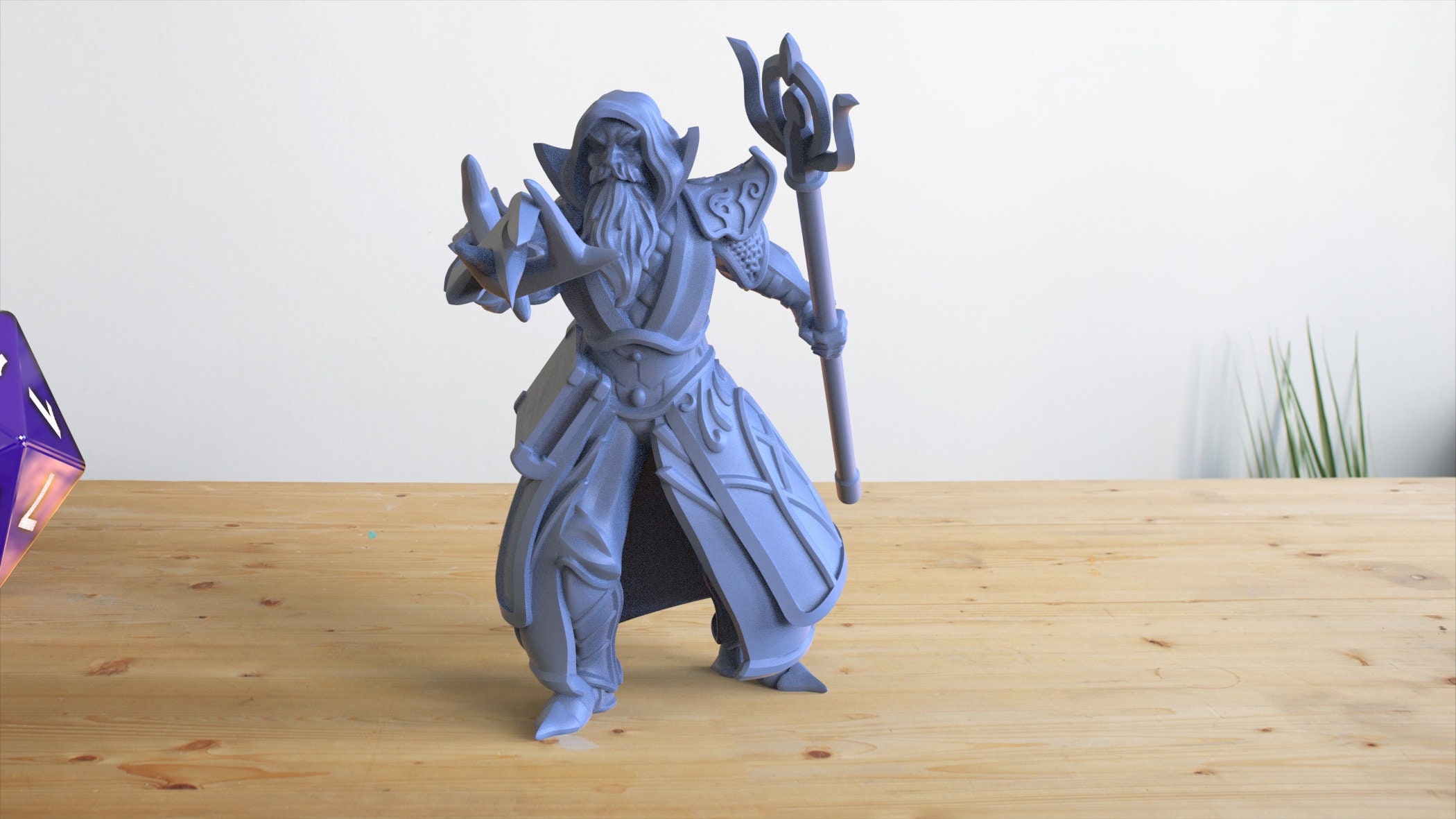 High Elf War Wizards Three High Elf Magic Users Figures - Etsy