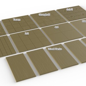 STANDARD VERSION - Stagetop Modular Gaming Table - Please Read Product ...