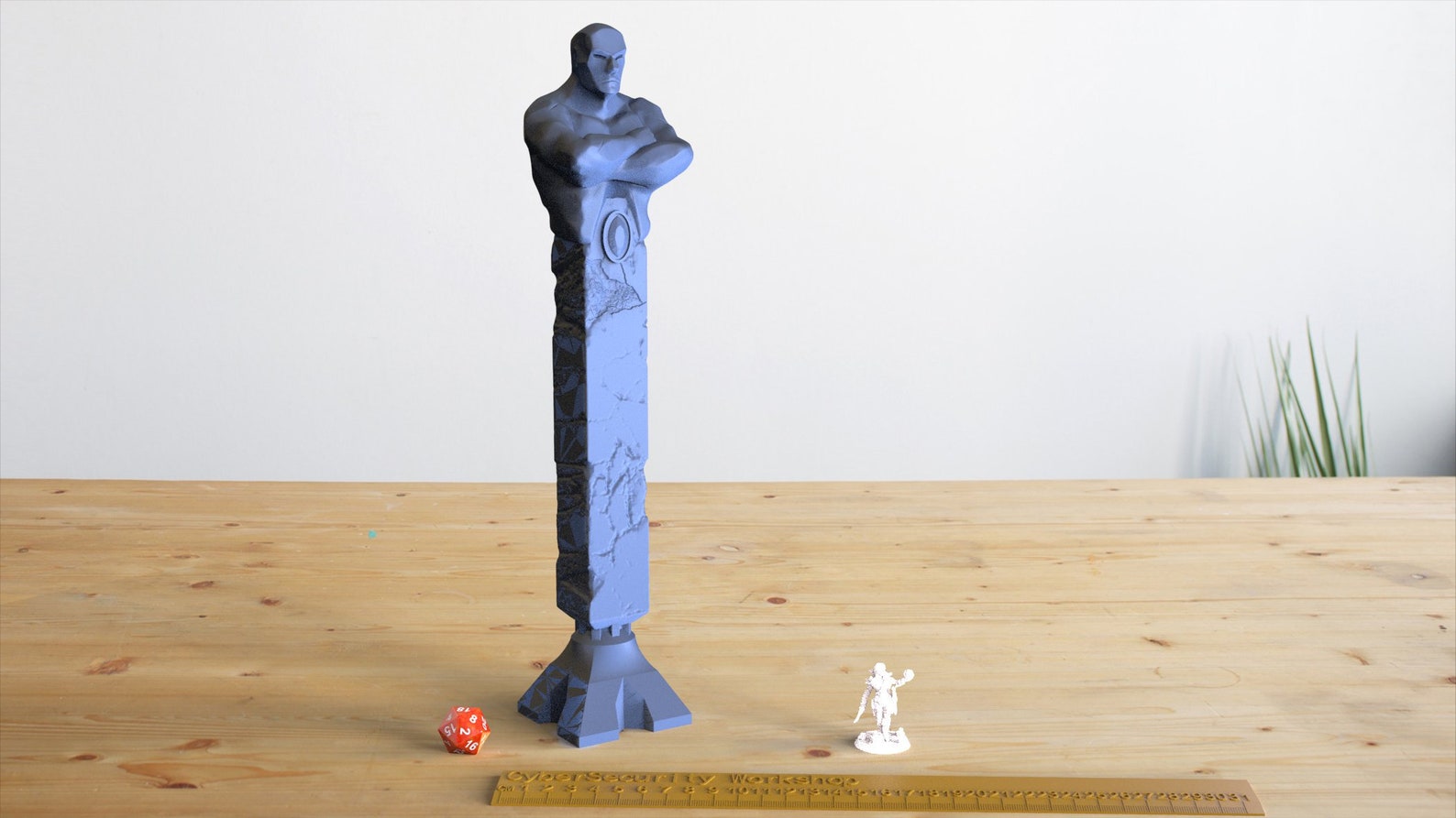 Immovable Rod Life-sized Prop for Cosplay Larping and RPG - Etsy