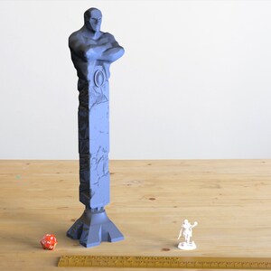 Immovable Rod - Life-sized Prop for Cosplay, Larping and RPG Games Like ...