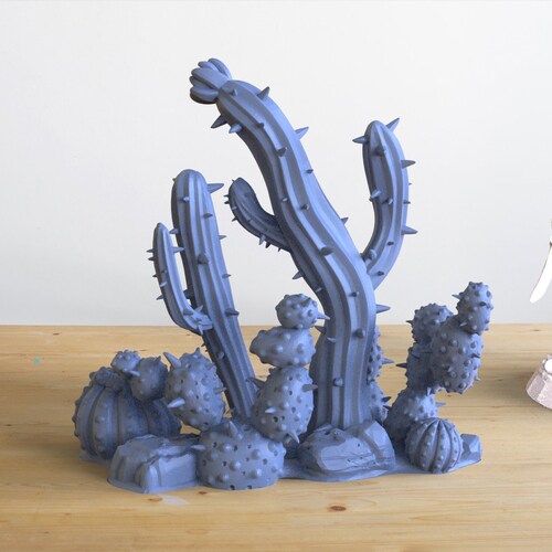 Rocks A Desert Core Set Cast N Play Terrain Essentials - Etsy