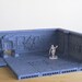 Castle Wall Arch King's Castle Set Cast N Play - Etsy