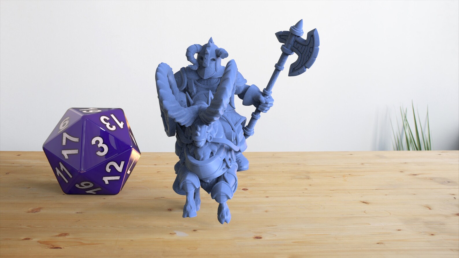 Dwarf Goat Riders Five Dwarf Fighters Mounted on Goats - Etsy