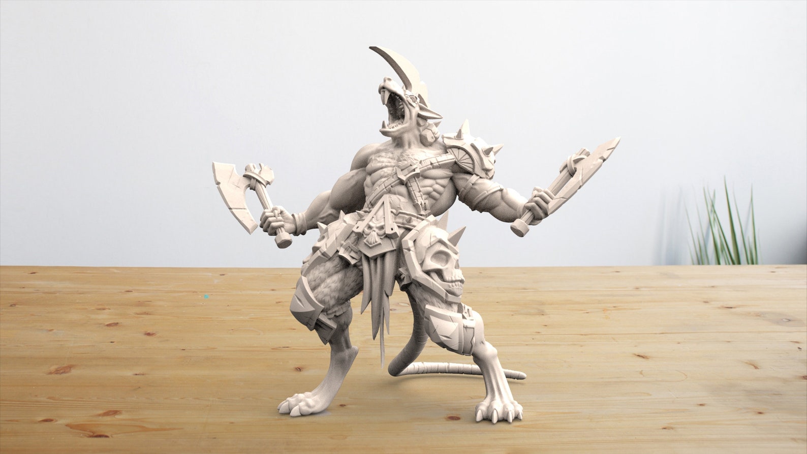 Monsters of Enter the Drains 15 Creature Set Resin - Etsy