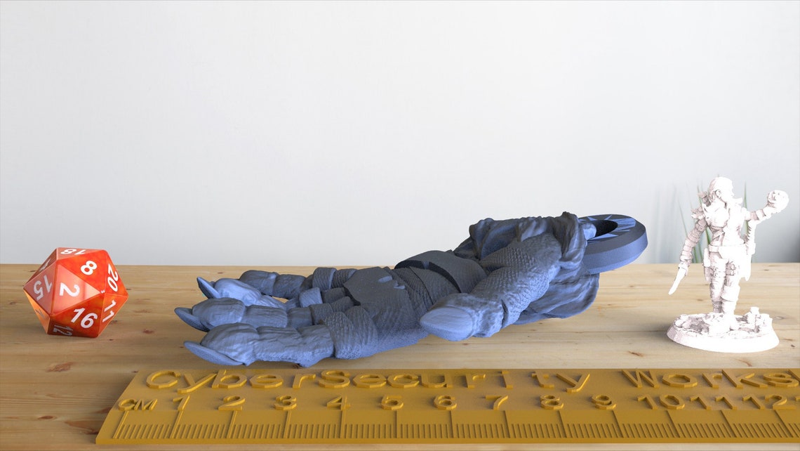 Monkey Paw Life-sized Prop for Cosplay Larping and RPG - Etsy