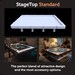 STANDARD VERSION Stagetop Modular Gaming Table Please Read - Etsy