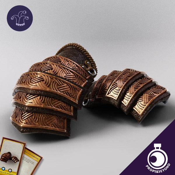 Shoulder Armor - Etsy