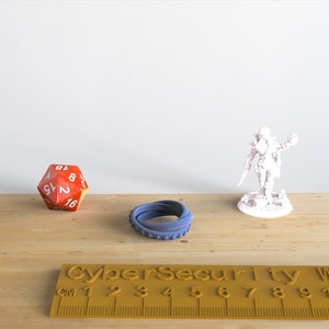 Ring of Invisibility - Life-sized Prop for Cosplay, Larping and RPG ...