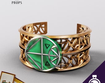 Bead of Force Life-sized Prop for Cosplay Larping and RPG - Etsy