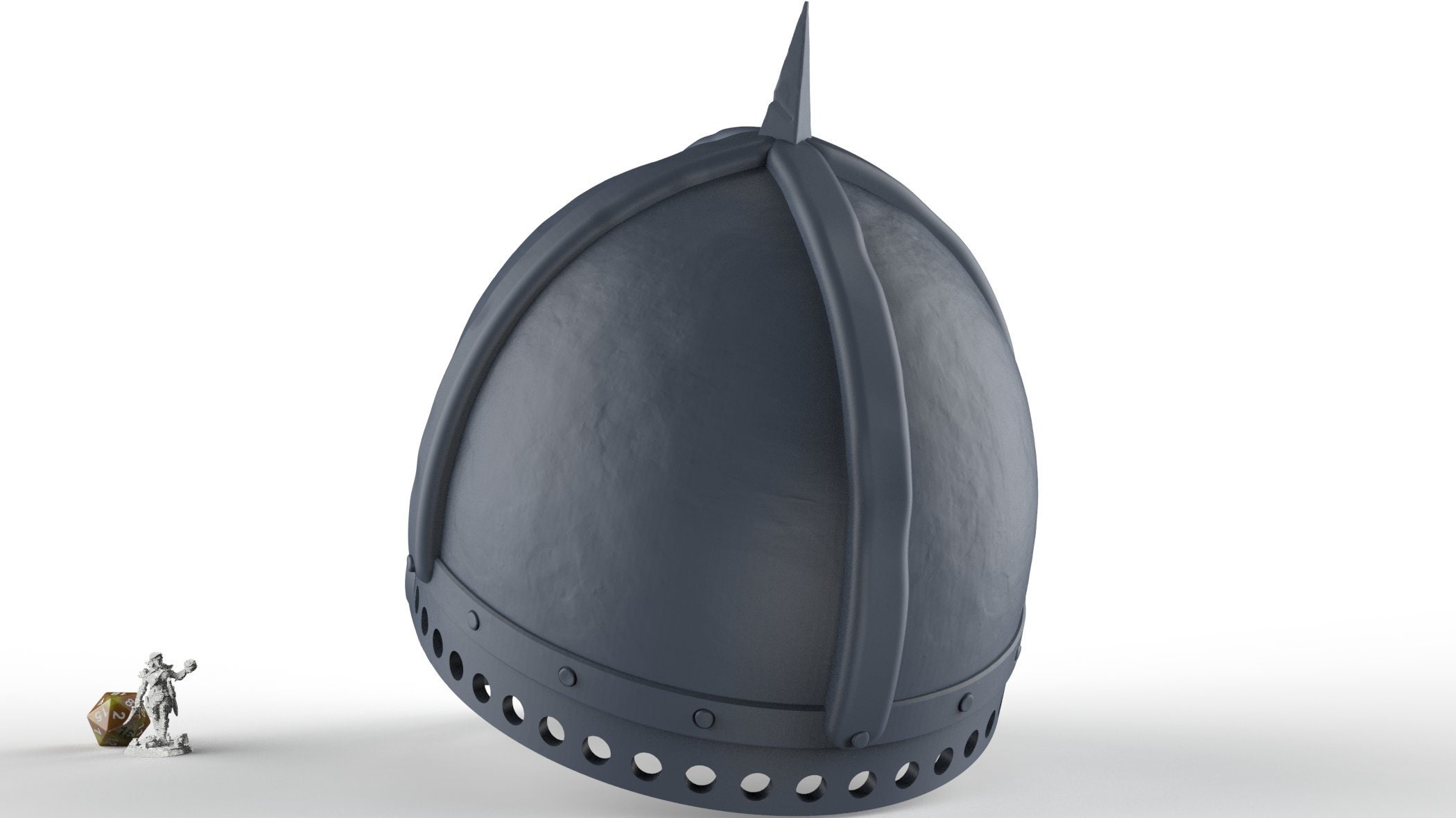 Viking Helmet Life-sized Armor Prop for Cosplay Larping and - Etsy