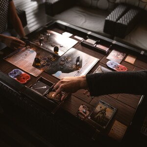 ELITE VERSION - Stagetop Modular Gaming Table - Please Read Product ...