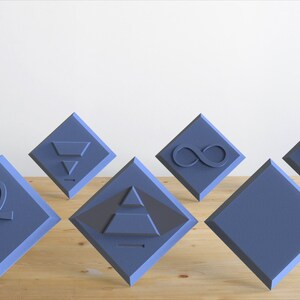 Cube of Force - Life-sized Prop for Cosplay, Larping and RPG Games Like ...