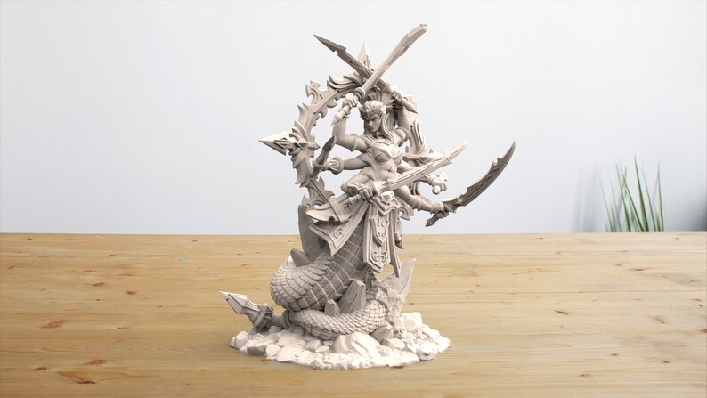 Monsters of Enter the Drains 15 Creature Set Resin - Etsy