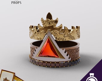 Elemental Ring - Etsy