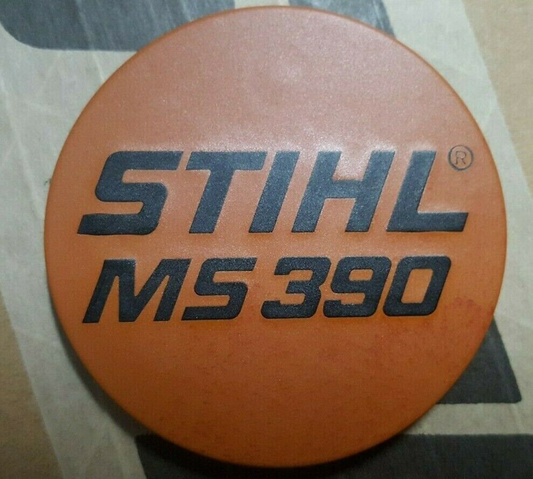 Stihl Chainsaw Ms390 Tag Model Plate Badge 1127-967-1502 OEM - Etsy