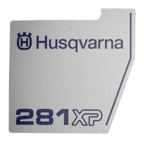 Oem Husqvarna 281, 288, 288 EPA DECAL 281XP - Etsy