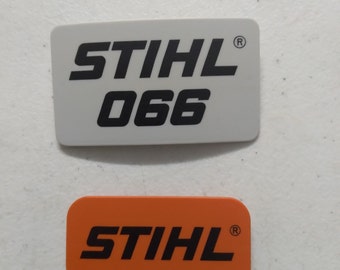 Stihl emblem - Etsy.de