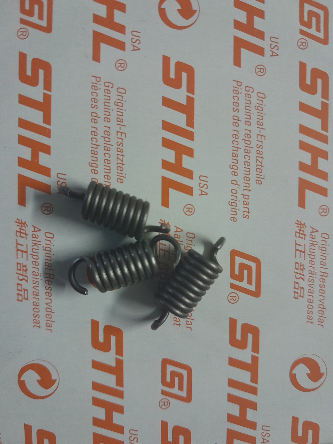 Stihl OEM MS192T MS201T 015 Tension Spring Clutch Spring 0000-997-5625 ...