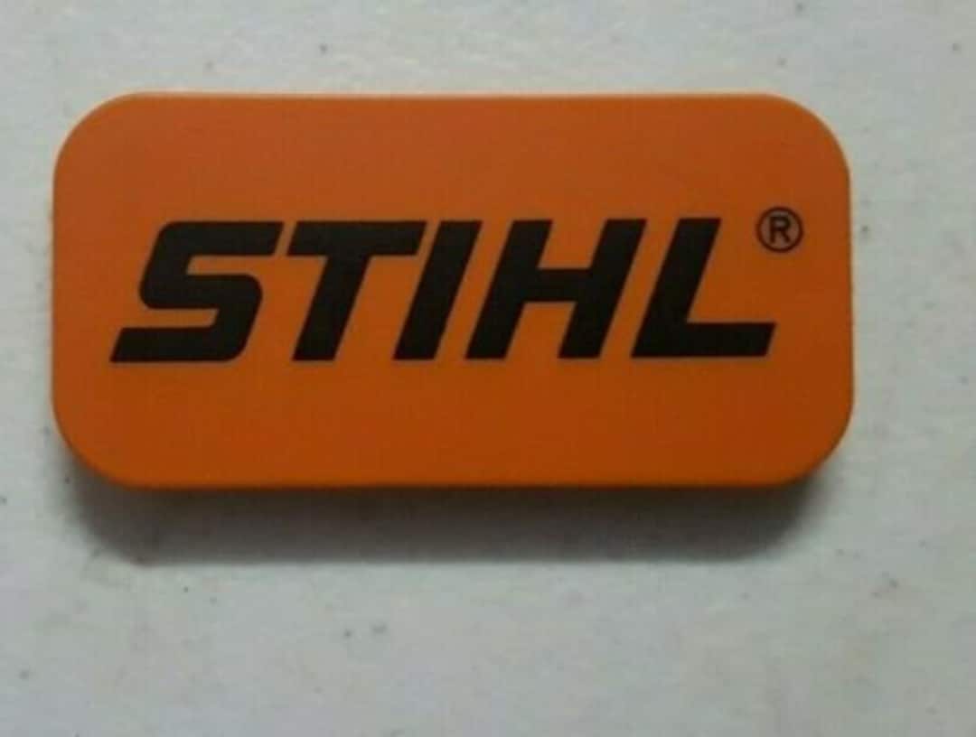 Stihl Recoil Tag Badge Name MS460 025 029 039 044 046 0000-967-2035 OEM ...