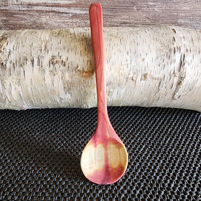 Hand Carved Spoons - Etsy