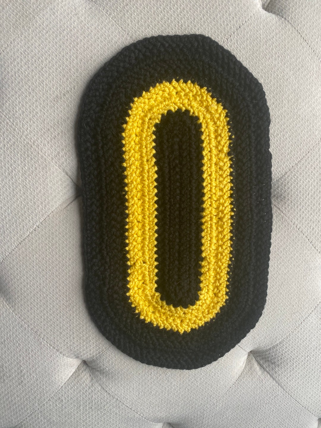 Wither Pad | Pommel Pad | Saddle Pad | Black and Yellow - Etsy