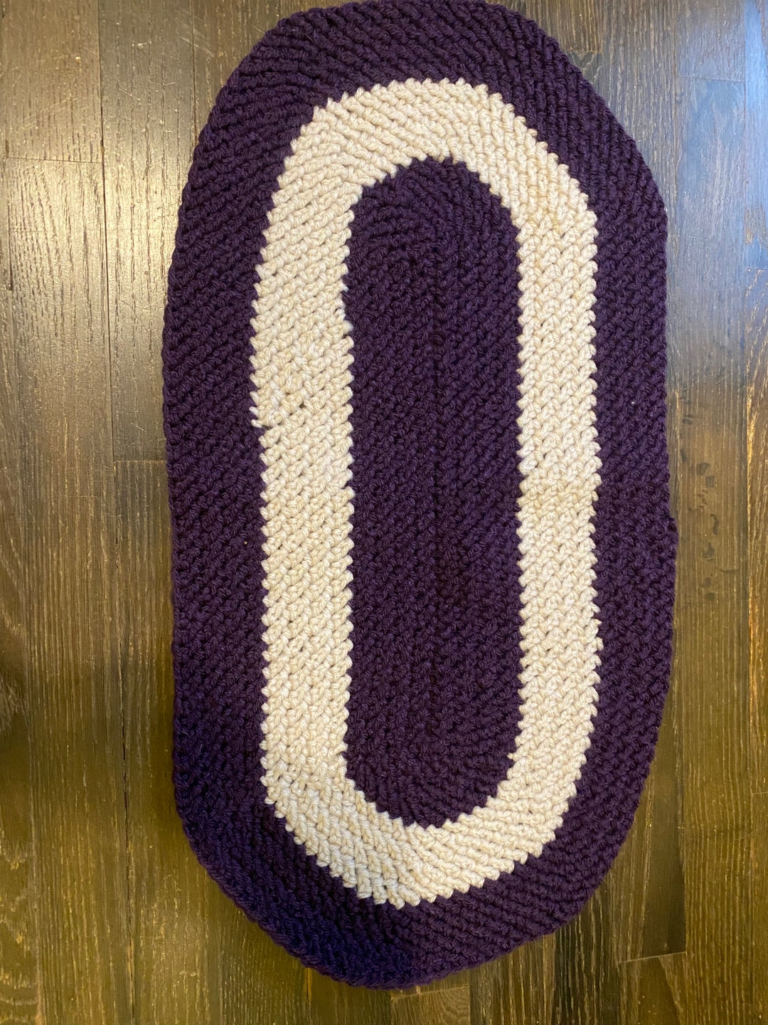 Wither Pad | Pommel Pad | Saddle Pad | Purple and White - Etsy