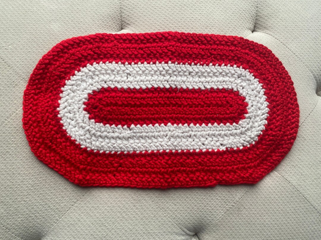 Wither Pad | Pommel Pad | Saddle Pad | Red and White - Etsy